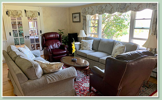 The Maguire House, an award winning bed and breakfast (B&B) in ...